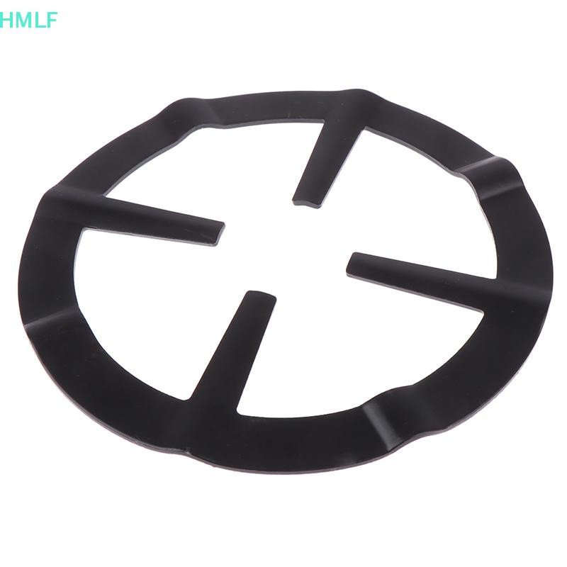 【HM】 1pc Iron Gas Stove Cooker Plate Coffee Moka Pot Stand Reducer Ring ...