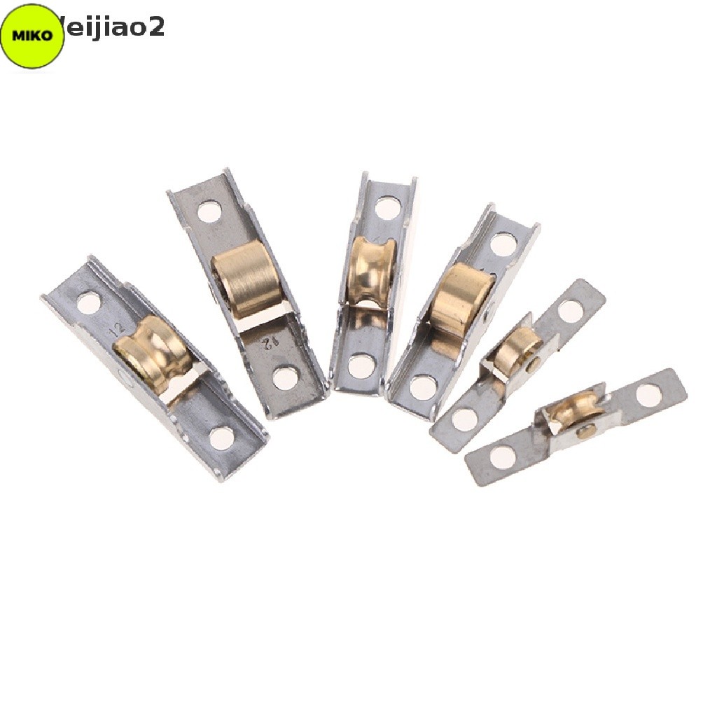 MS Weijiao2 1Pc Stainless Steel Window Pulley Sliding Door Roller ...