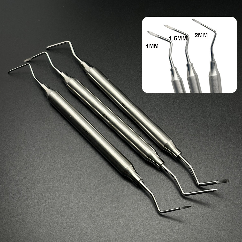 Dental Minimally Invasive Extraction Surgical Instrument Dental Root ...