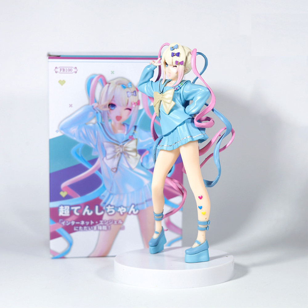 New and High quality NEEDY STREAMER OVERLOAD Good Smile PVC Action ...