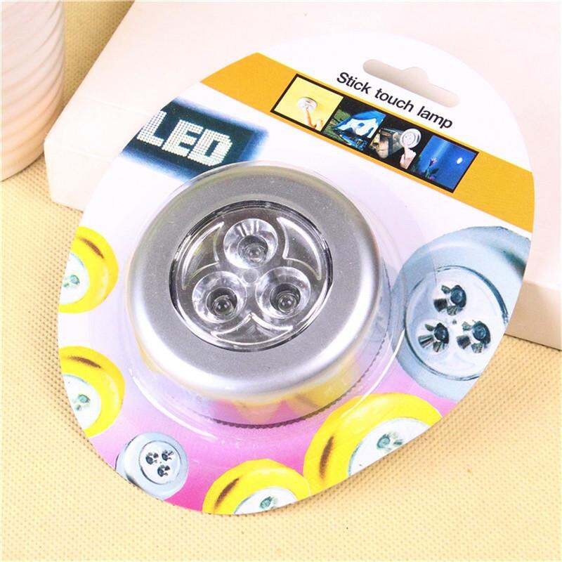 MYCloset Lamp Stick Touch Lamp Portable LED Stick Touch Lamp 3 LED ...