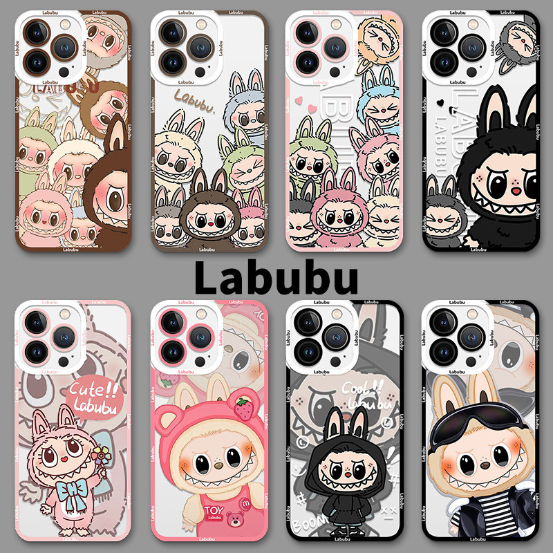 Labubu Phone Case Apple 15 labubu iPhone14 Labububu iPhone13promax ...