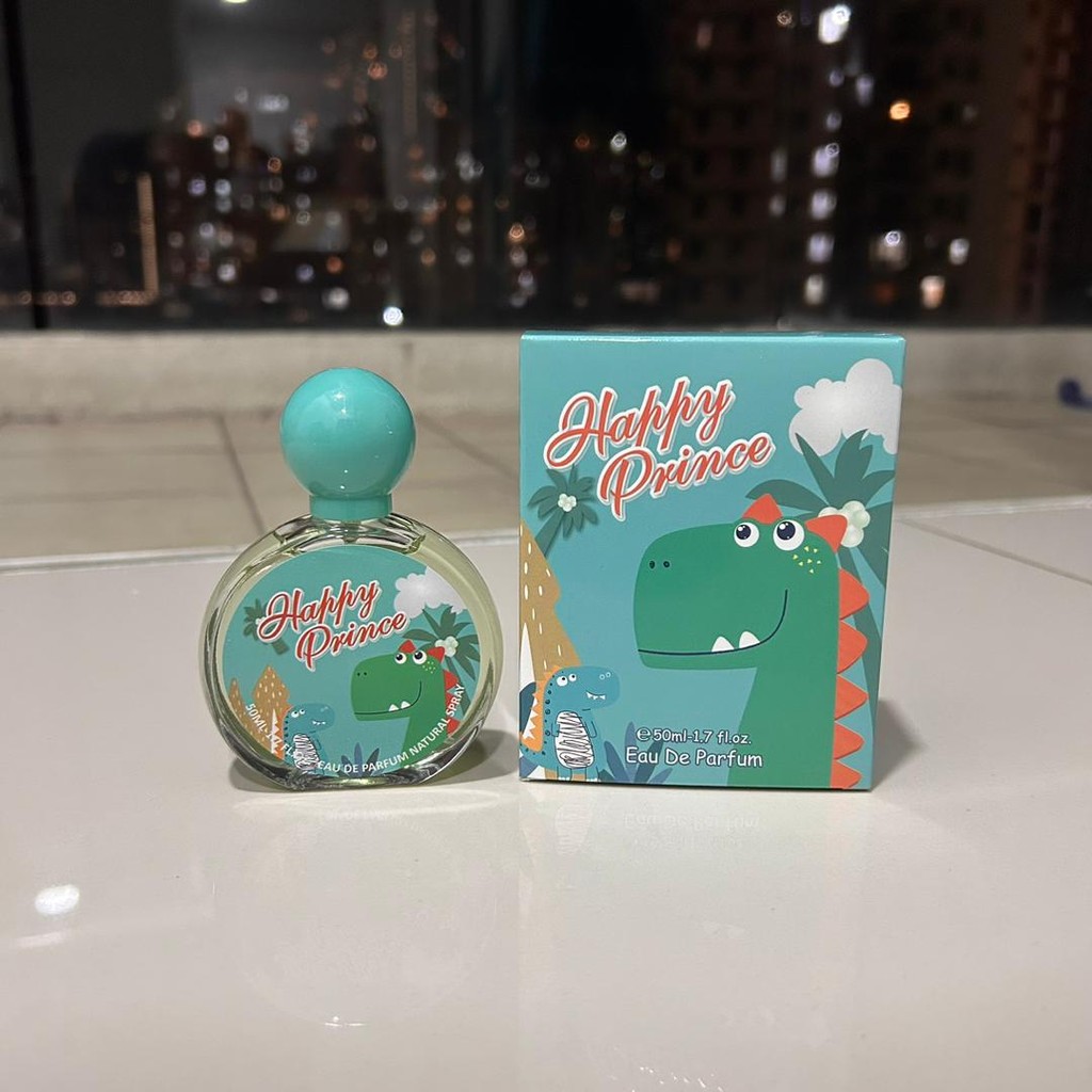 Happy prince Eau De Perfum 50ml Perfume For Kids (Boys) | Shopee Malaysia
