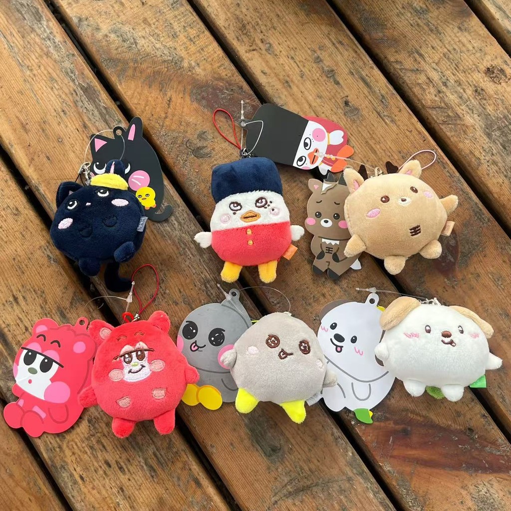 Riize Mini Doll Keyring 2024 Riizing Fan Con Riizing Day Finale ...