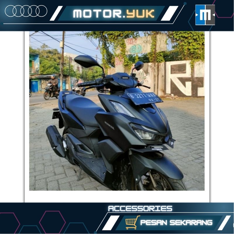 Vario 160 Pcx 160 Adv Aerox Beat Vario honda Rear View Mirror Nemo Xmax ...
