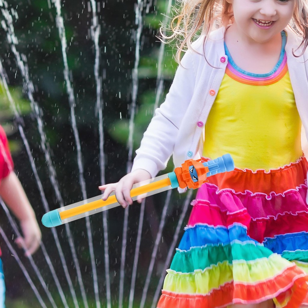 Water Shooters For Kids Water Squirt Shooter Pull-Out Design Liquid ...