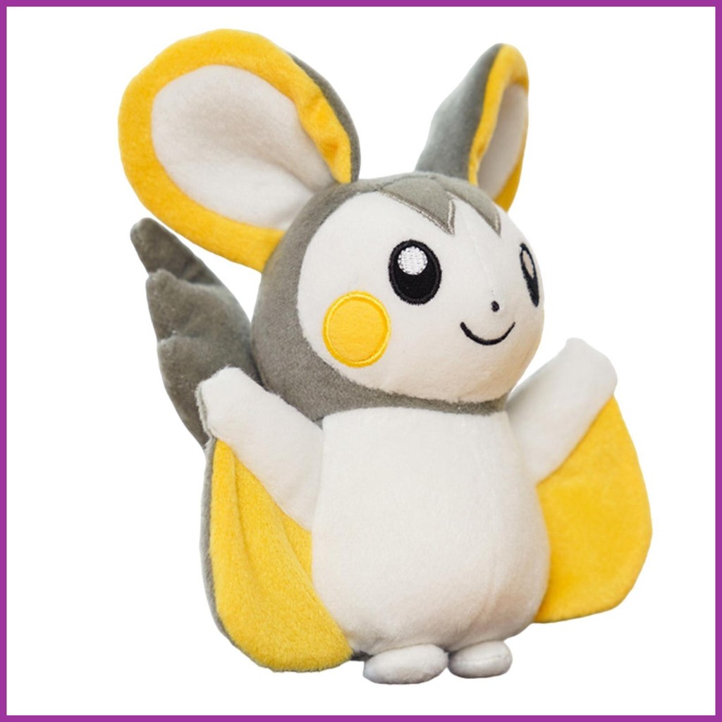 Cartoon Pokemon Animal Plush Doll Stuffed Plush Toy Figure For Kids ...