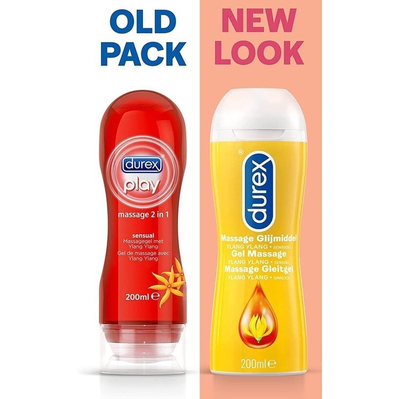 DUREX PLAY MASSAGE 2IN1 YLANG YLANG 200ML(EXP:11/2025) | Shopee Malaysia
