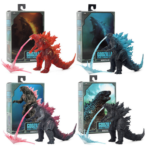 godzilla x kong the new empire toys godzilla x kong godzilla figure godzilla toys godzilla ...