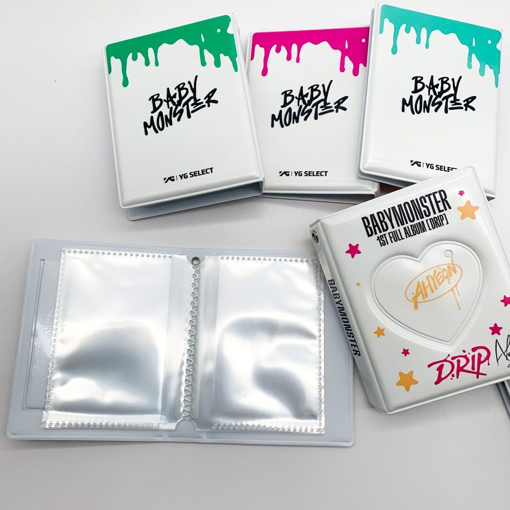 [Self-Printed New Products] BABYMONSTER BABYMONSTER BABYMONSTER BABYMON ...