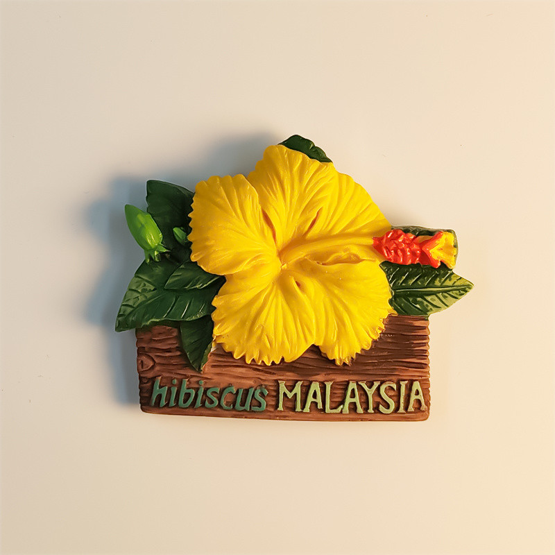 [LensQueen 24 jam penghantaran] bunga raya kreatif lukisan tangan ...