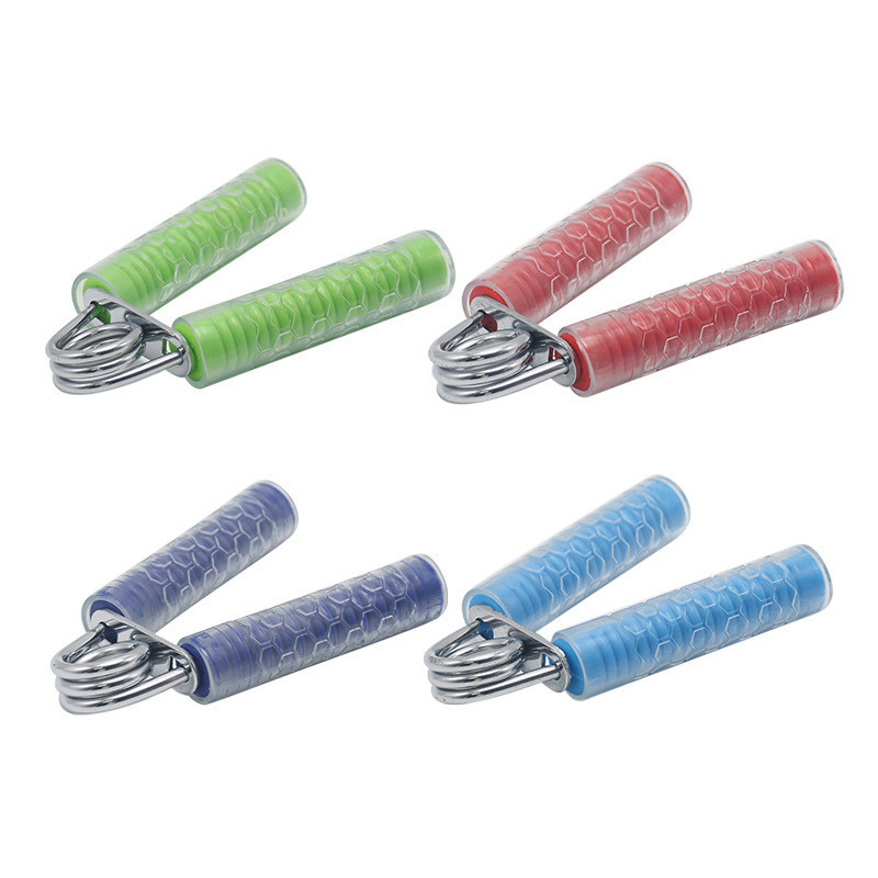 Metal Hand Grippers Workout Arm Exercise Heavy Hand Grip Gym Fitness ...