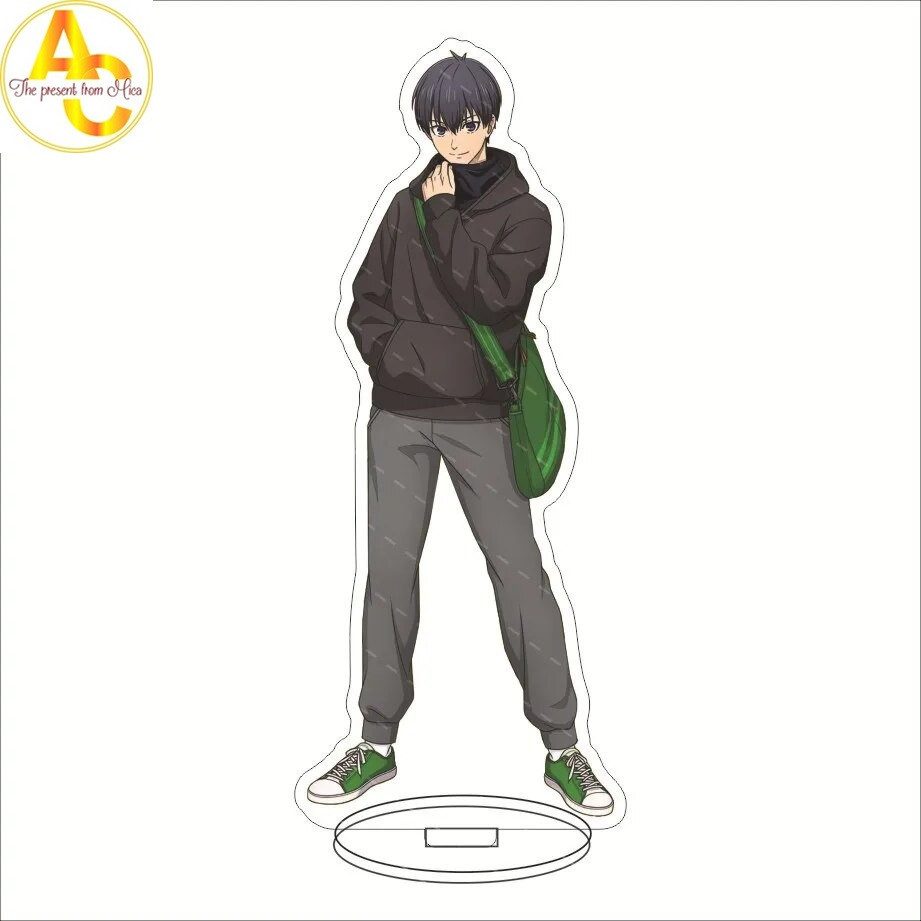 Standee Blue Lock Isagi Nagi Reo Meguru Chigiri Rin Kunigami Sae c25 ...