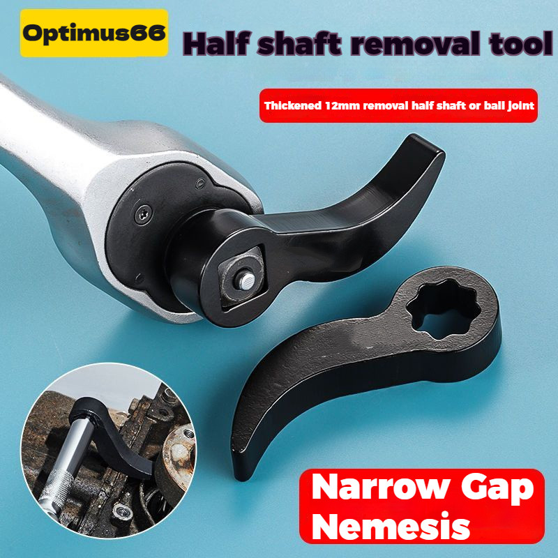 4Pcs/2Set Axle shaft Drive shaft Removal tool For Removal Pry Bar ...