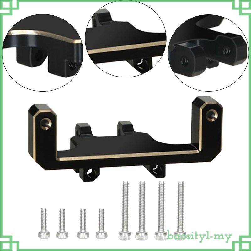 [BaositybfMY] Brass Servo Mount Kit Servo Stand Easy Installation ...