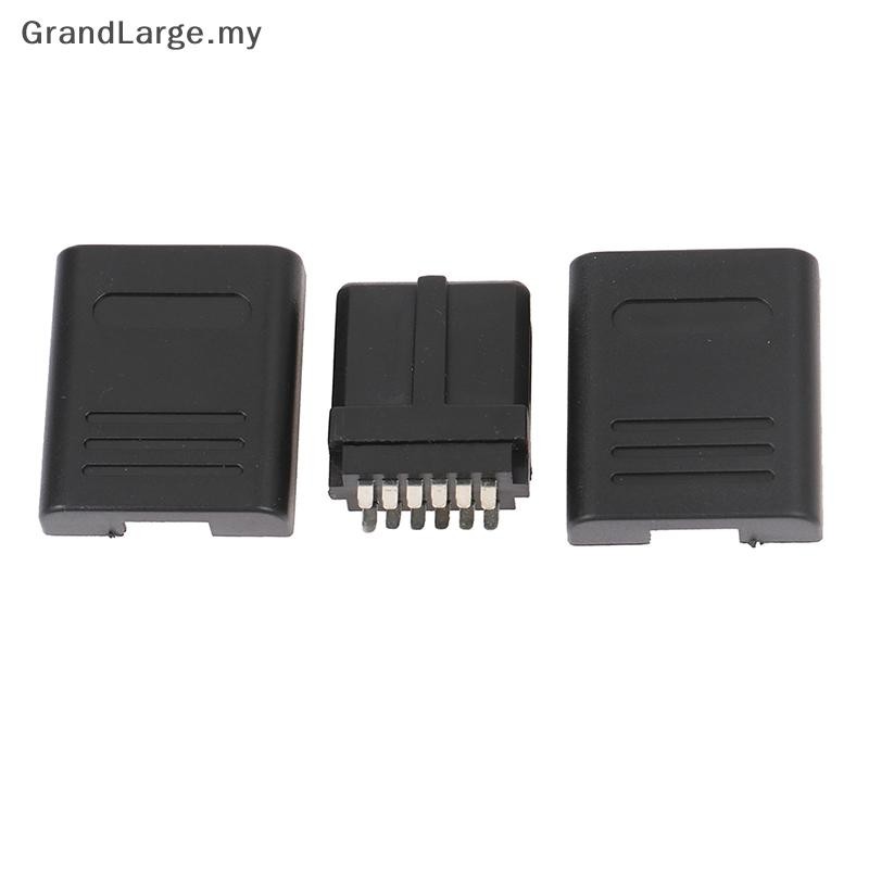 GrandLarge.my 1Set For NGC SNES N64 Connector Male Cable 12Pin Multi ...