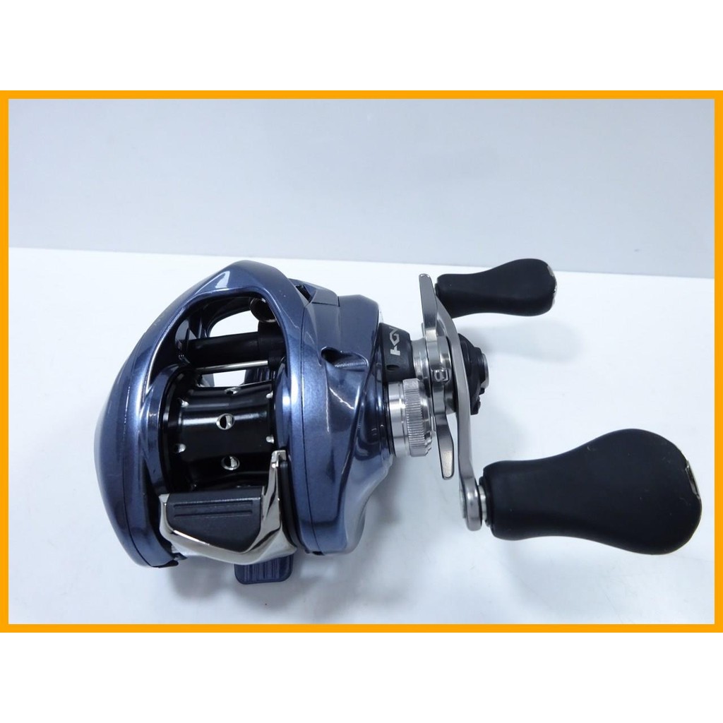 SHIMANO 18 Aldebaran MGL 30HG USED B | Shopee Malaysia