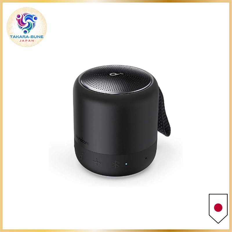 Anker Soundcore Mini 3 Bluetooth speaker is compact and waterproof with ...