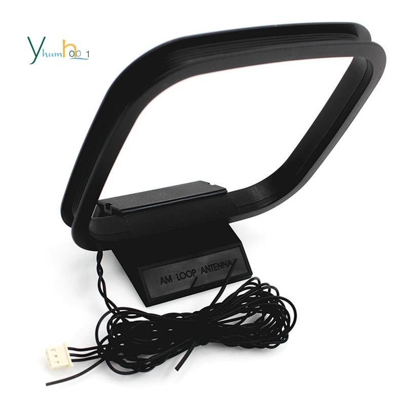 1PCS AM Antenna Radio AM Loop Antenna FM AM Loop Antenna for Receiver ...