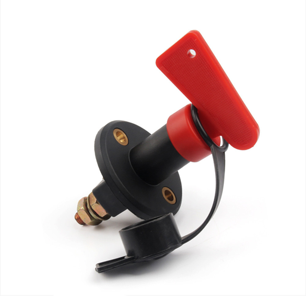 [Deceble.my] Universal Battery Switch 12V Battery Power Cut Switch ...
