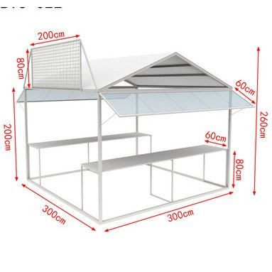 Market Mobile Iron Art Stall Display Stand Influencer Stall Cart Night ...