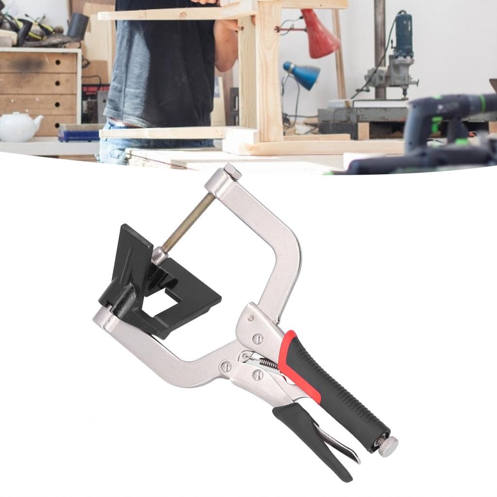 Supergoodsales 90 Degree Corner Clamp Right Angle Clip Ergonomic for ...