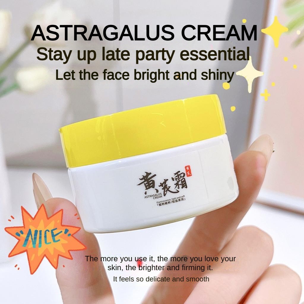 GINBI Astragalus Cream 70g | Shopee Malaysia