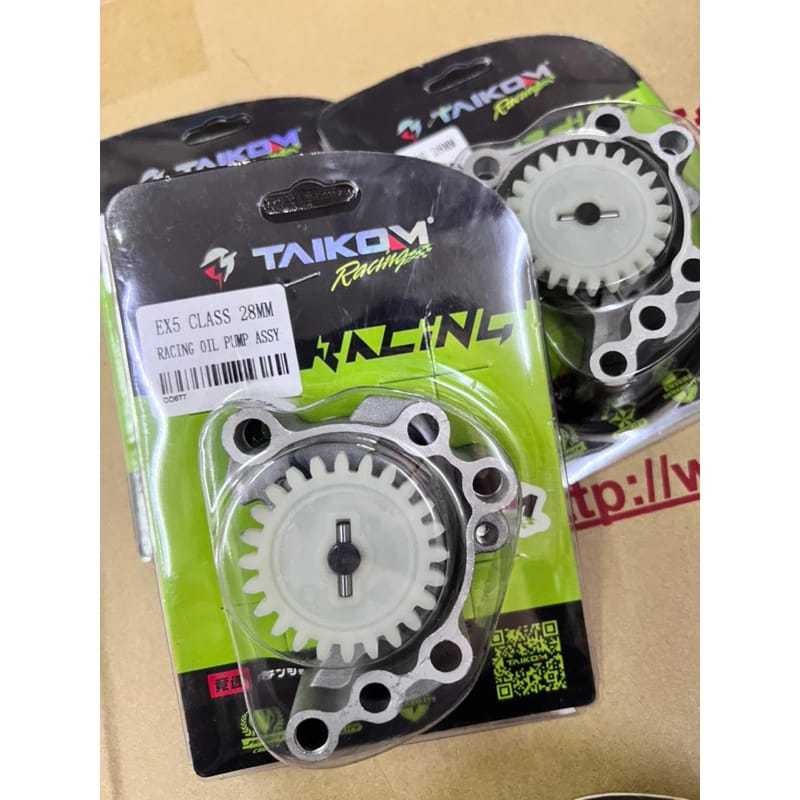 TAIKOM HONDA EX5 CLASS-1 EX5 CLASS 1 KRISS100 CT100 MR3 MR1 RACING OIL ...