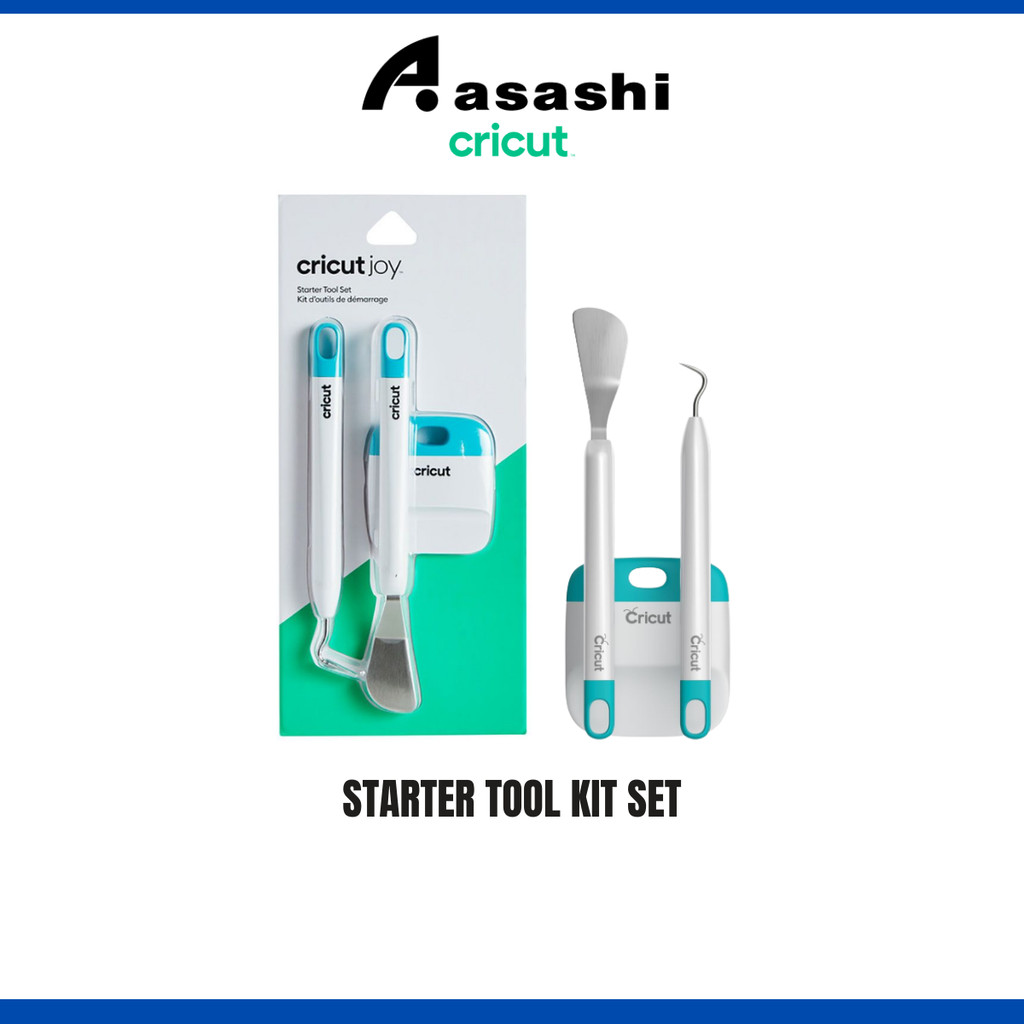 Cricut Starter Tool Kit Set - 3-Piece Set Includes The Tools 2007994 | Shopee Malaysia