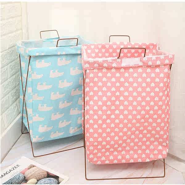 storage basket toy storage basket Bakul pakaian kotor, bakul pakaian ...