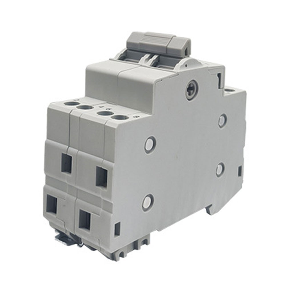[ELECT] 2P 32A MTS Dual Power Manual Transfer Isolation Switch Latching ...
