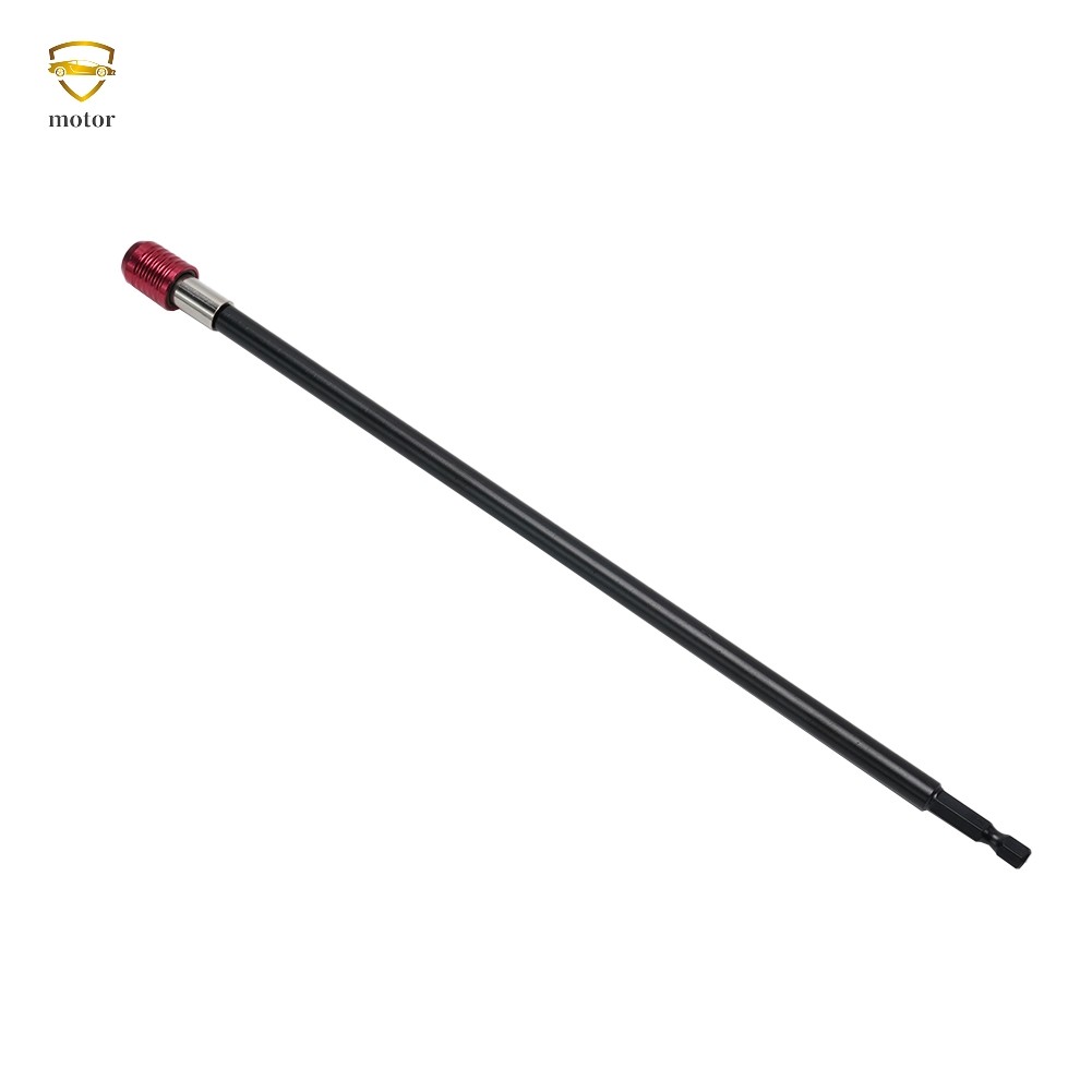 300mm Quick Release 1/4" Screwdriver Drill Bit Holder Magnetic ...