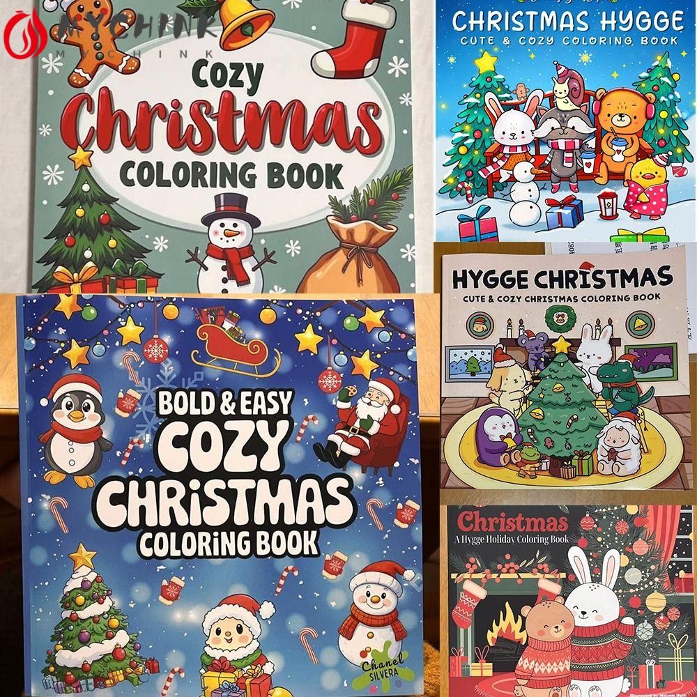 CHINK Graffiti Painting Book, Educational Drawing Games Toys Merry ...