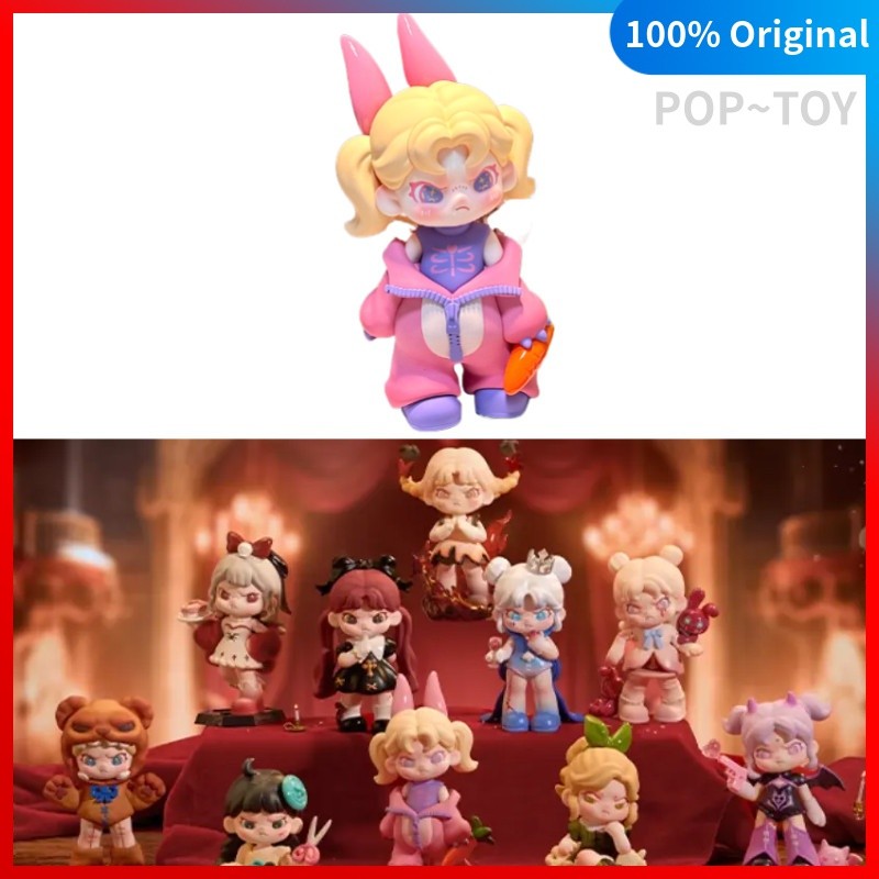 Dora An Ideal World Series Blind Box Cute Figures TNT SPACE 【100% Original】 | Shopee Malaysia