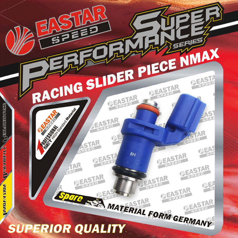 FUEL INJECTOR 6 8 HOLE LAGENDA SRL115 FI V1 V2 Y15 ZR Ego S Fi MT-15 ...