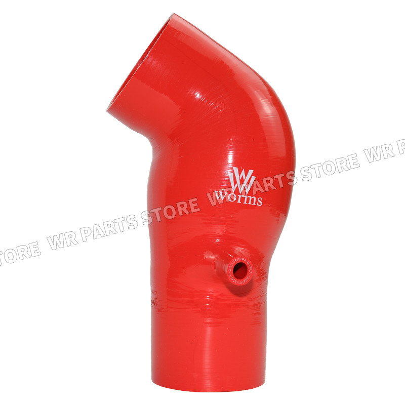 Worms High Performance Silicone Intake Hose For Toyota GR86 ZN8 Subaru ...