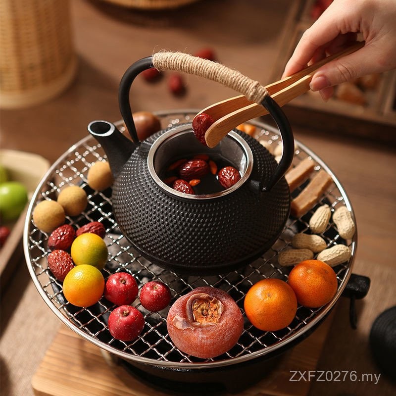 Barbecue Stove Heating Influencer Stove Full Set Outdoor Household ...