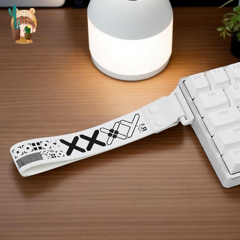 Customizable Magnetic Keyboard Ribbon, Nylon Wooting-Compatible ...