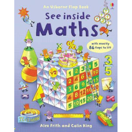 [100% Original Books] - See Inside Maths by Minna Lacey Alex Frith ...