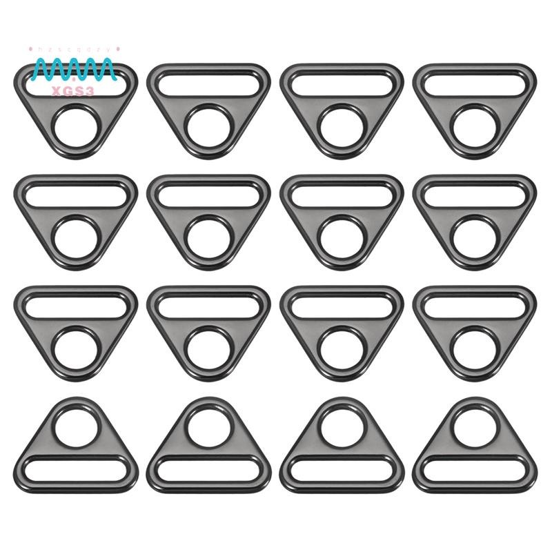 Triangle Buckle Adjuster, Triangular D Ring Adjustment with Rod Swivel ...
