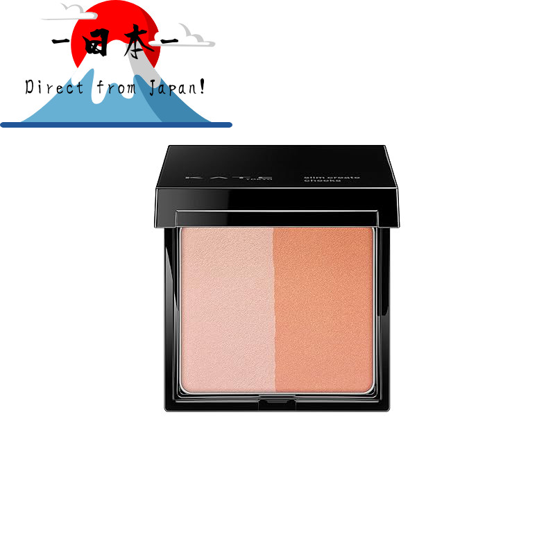 [Direct from Japan] KATE Slim Create Cheeks - Versatile Blush in ...
