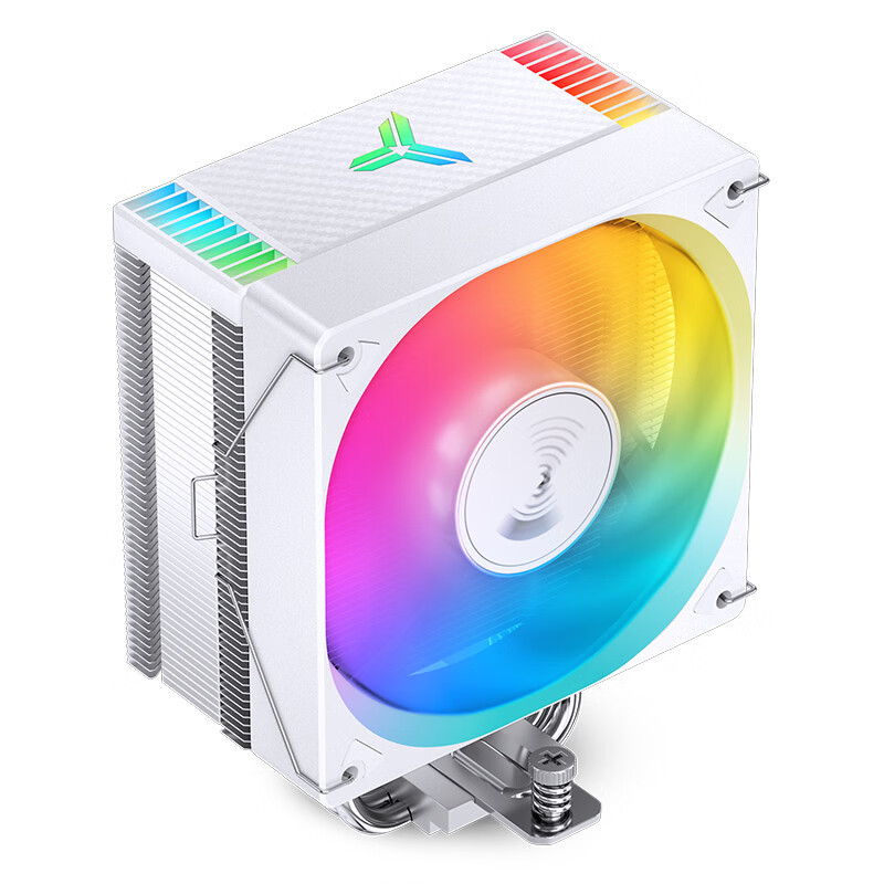 JONSBO (JONSBO) CR-1,000EVO ARGB Version White Version CPU Air Cooling ...