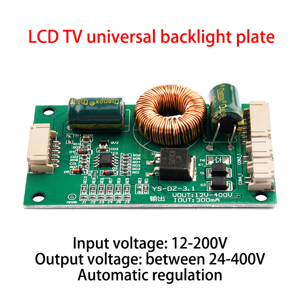 LCD Driver Board Universal 10-65 inch LED LCD TV Backlight Constant ...