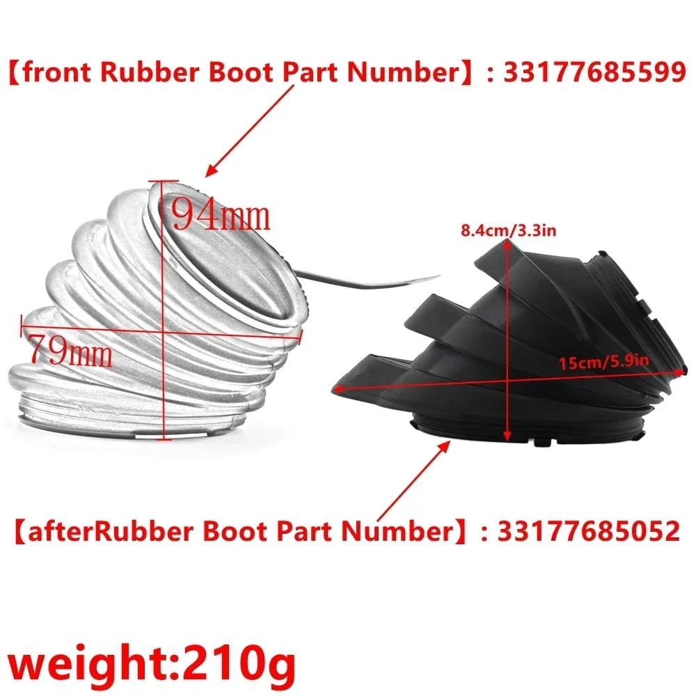 Transmission Shaft Sleeve Boot Drive Bushing Cover FOR BMW R900RT ...