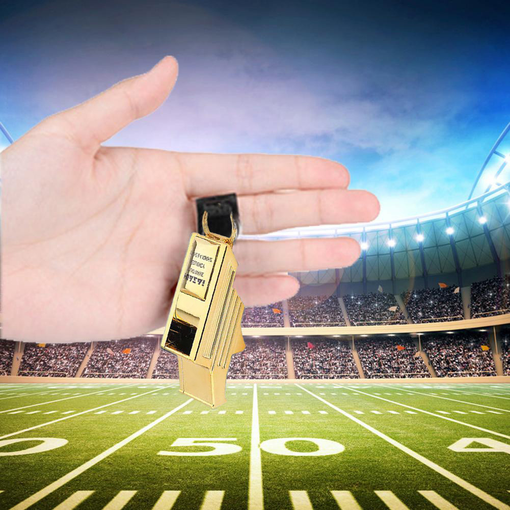 [innersetting.my] Referee Whistles Ball-Less Emergency Whistle for ...