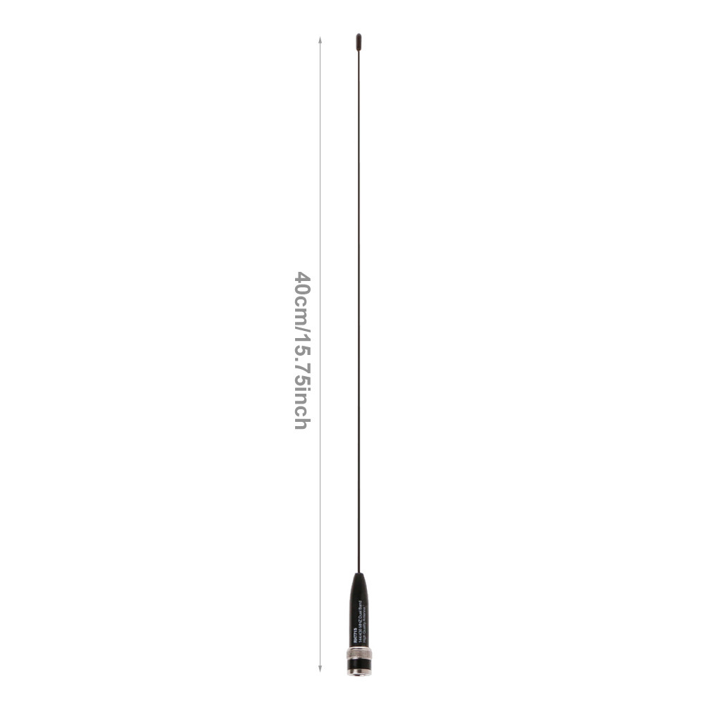 RH771S BNC Antenna VHF+UHF for Icom IC-V8 IC-V80 Radio for Kenwood TK100 | Shopee Malaysia