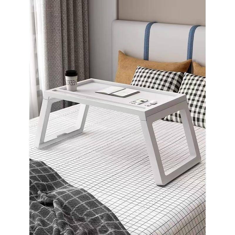 Plastic Foldable Anti-slip Laptop Study Table Foldable Laptop Desk ...