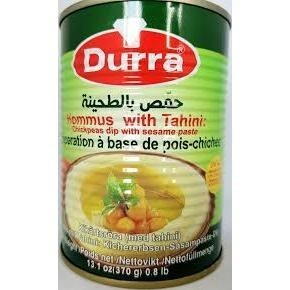 durra hommos tahini 400g طحينة حمص درة 400 جرام BB | Shopee Malaysia