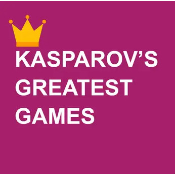 PREMIUM ! CHESS VIDEO | Kasparov's Greatest Games Chessly by IM Levy ...
