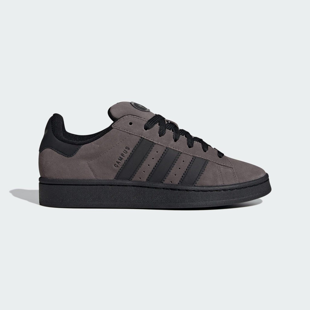Adidas Campus 00S Sneakers Original Shoes Charcoal/Core Black IF8770 US ...